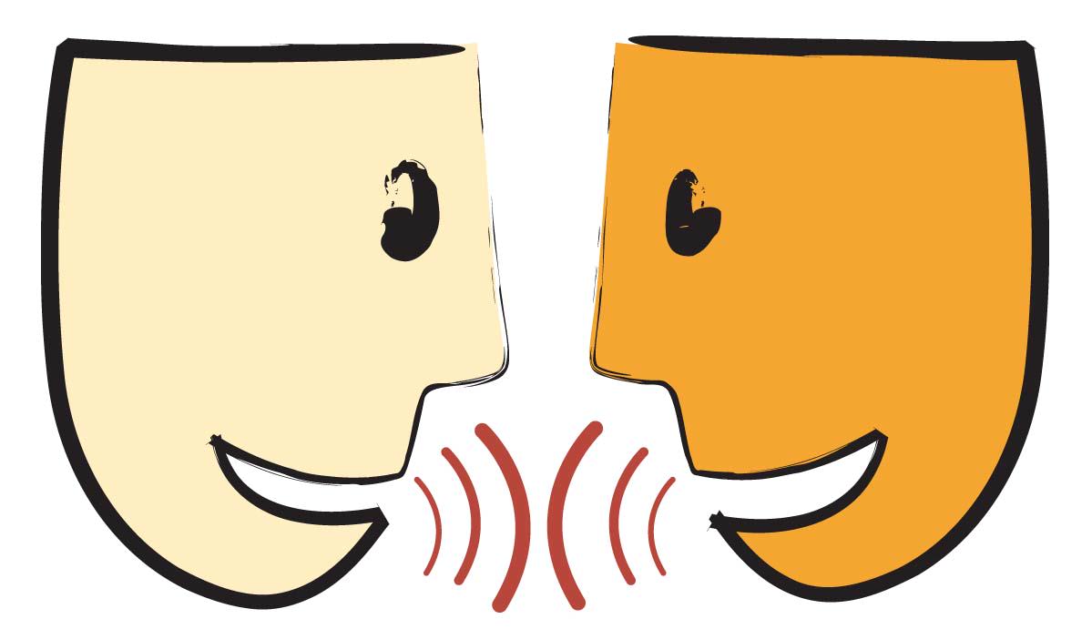 say - speak -tell -talk